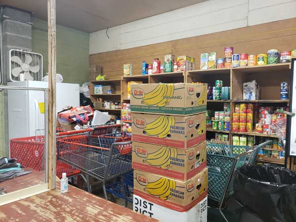 Food Distribution - Selah Naches Food Bank